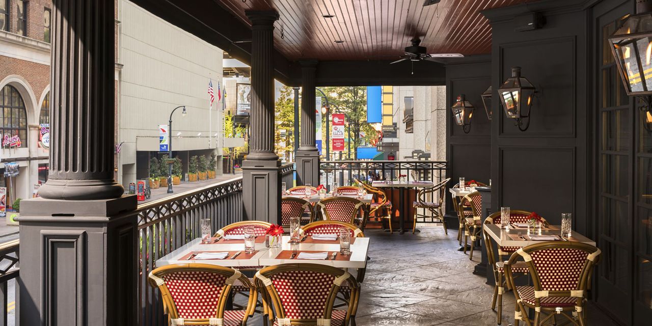 The Ritz-Carlton, Atlanta in Atlanta, Georgia