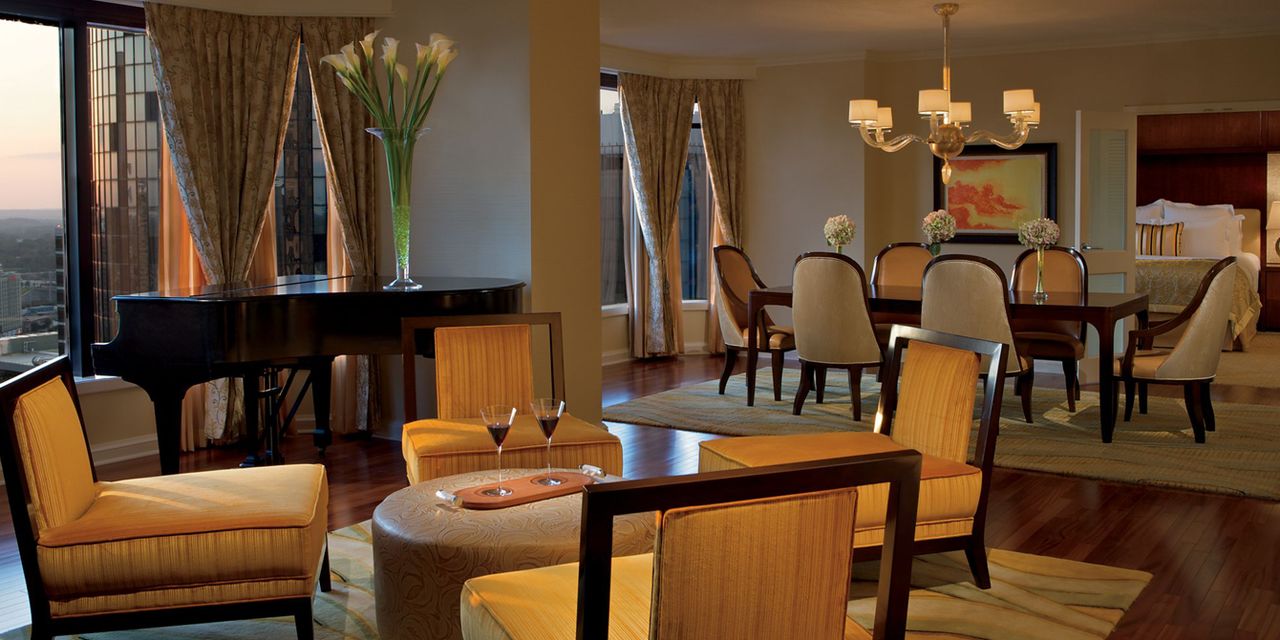 The Ritz-Carlton, Atlanta in Atlanta, Georgia