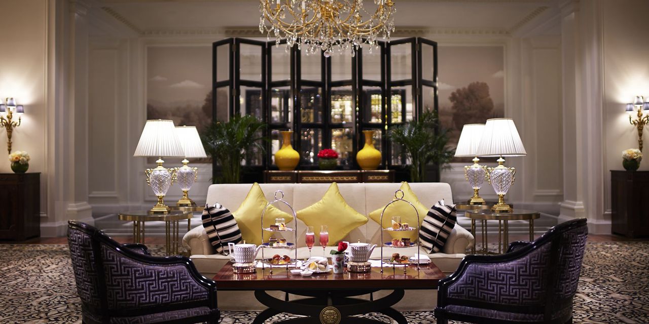 The Ritz-Carlton, Tianjin in Tianjin, China