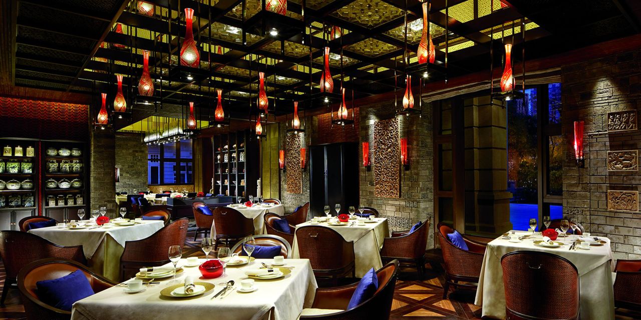 The Ritz-Carlton, Tianjin in Tianjin, China