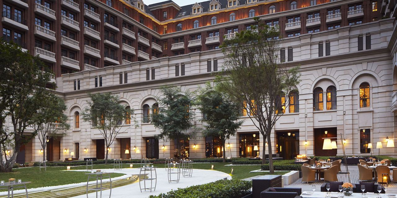 The Ritz-Carlton, Tianjin in Tianjin, China