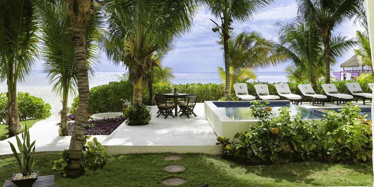 El Dorado Maroma in Playa Del Carmen, Mexico