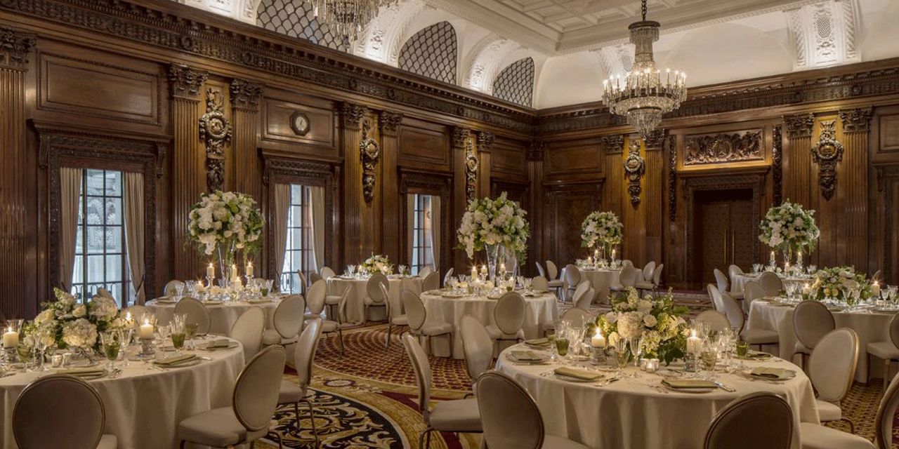 Four Seasons Hotel London At Ten Trinity Square in London, England