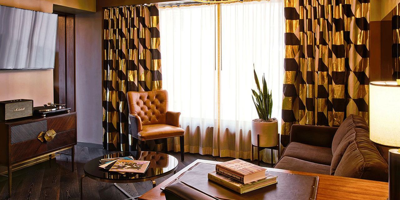 The Roxy Hotel Tribeca in New York City, New York