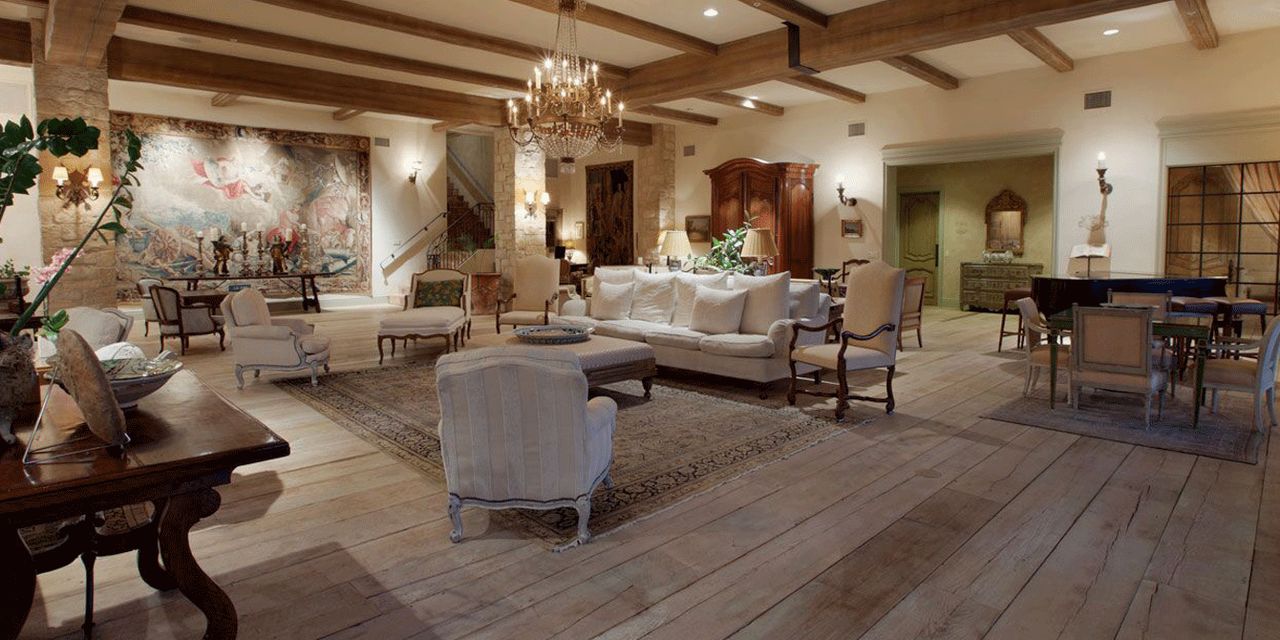 Cal-a-Vie Health Spa And Resort in Vista, California