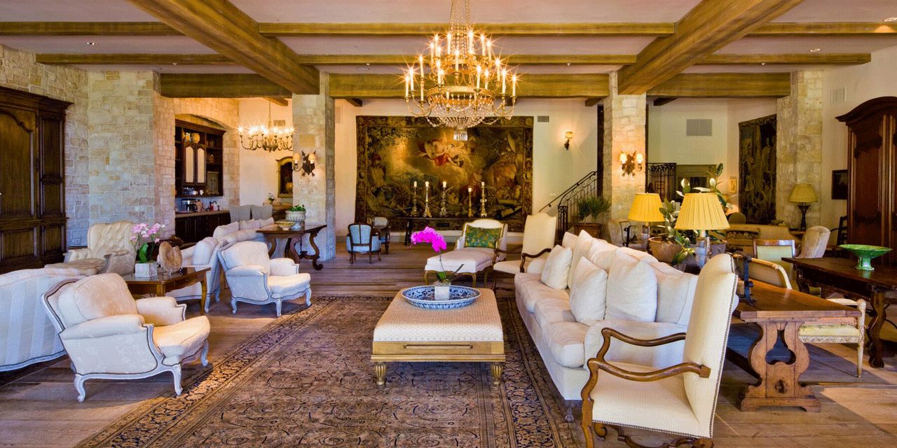 Cal-a-Vie Health Spa And Resort in Vista, California