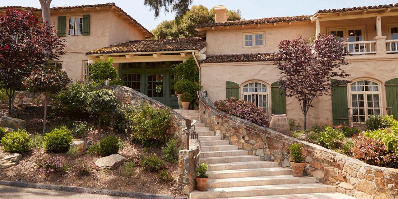 Cal-a-Vie Health Spa And Resort in Vista, California