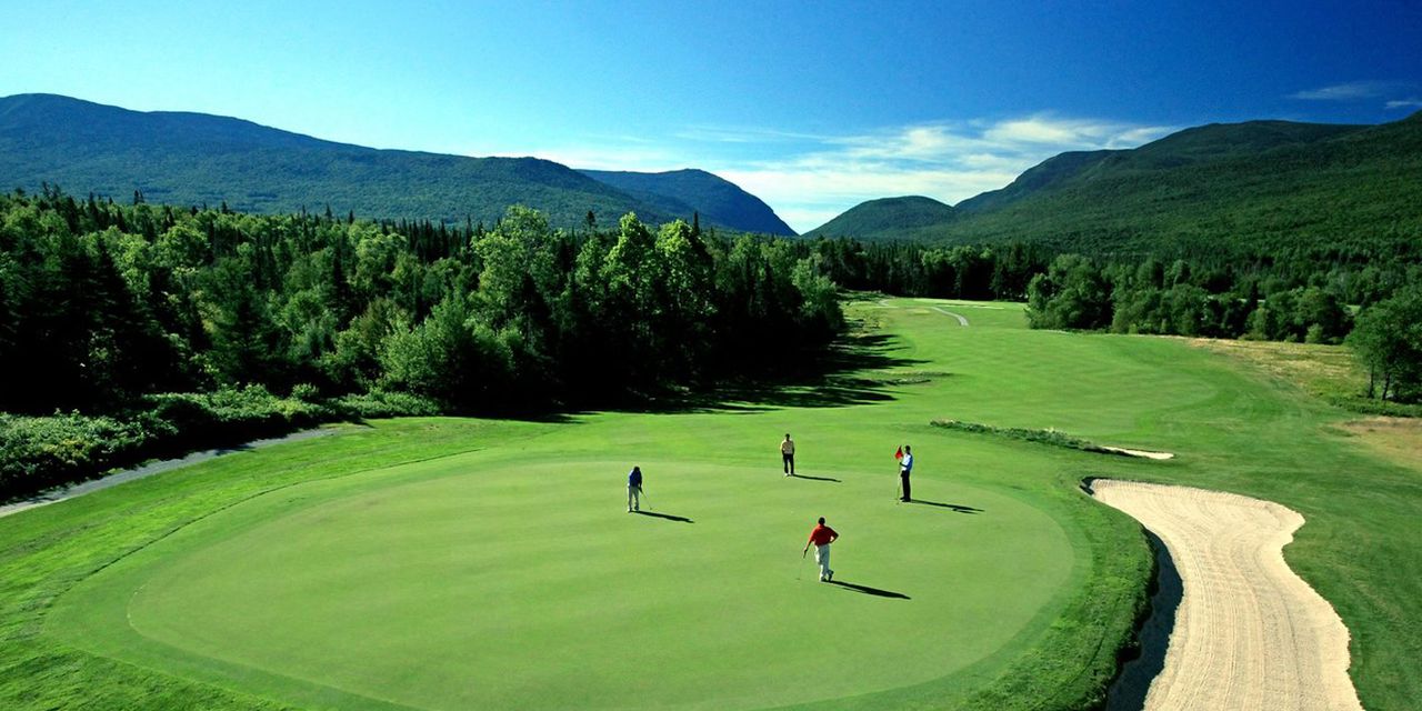 Omni Mount Washington Resort in New Hampshire