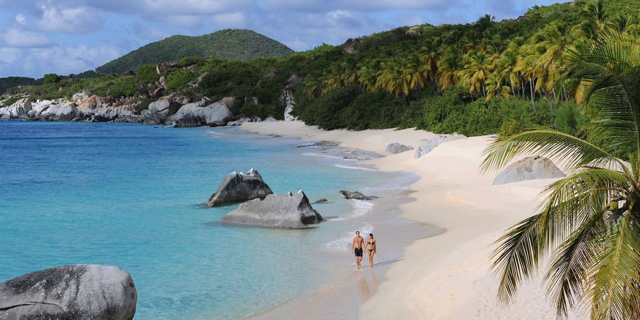 Rosewood Little Dix Bay in Virgin Gorda, British Virgin Islands