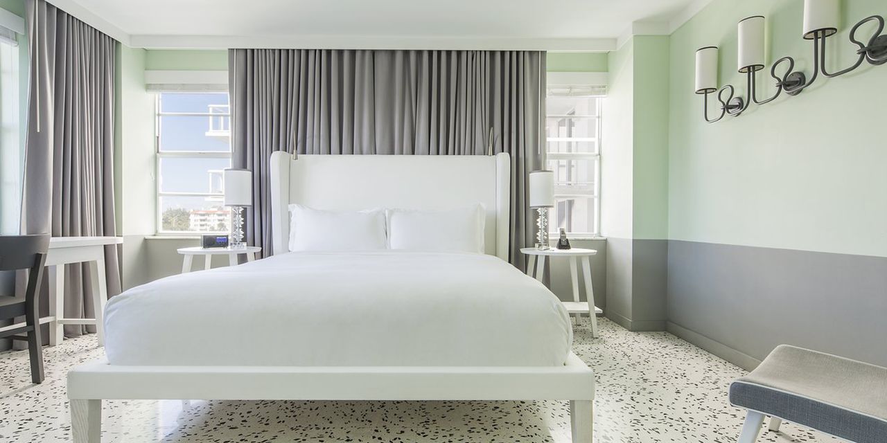 COMO Metropolitan Miami Beach in Miami Beach, Florida