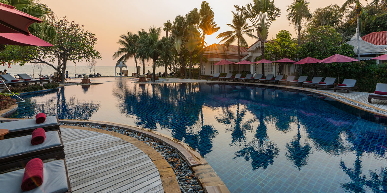 Wora Bura Hua Hin Resort & Spa in Hua Hin, Thailand