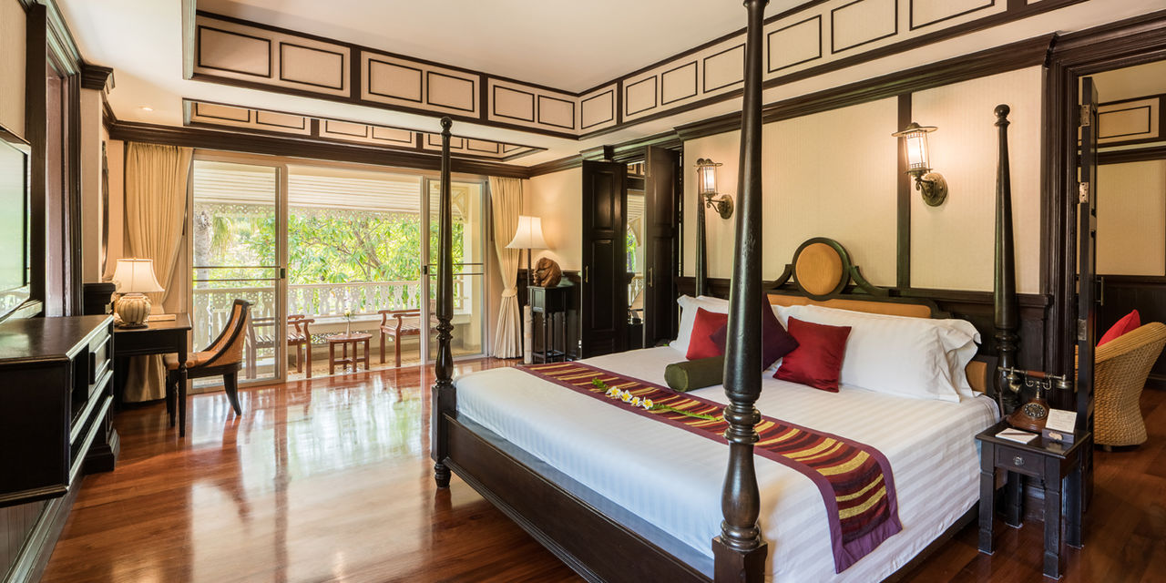 Wora Bura Hua Hin Resort & Spa in Hua Hin, Thailand