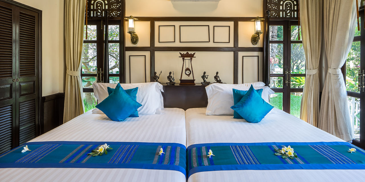 Wora Bura Hua Hin Resort & Spa in Hua Hin, Thailand