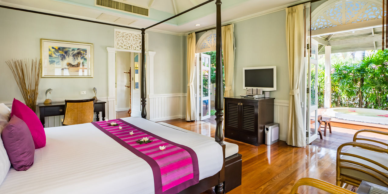 Wora Bura Hua Hin Resort & Spa in Hua Hin, Thailand