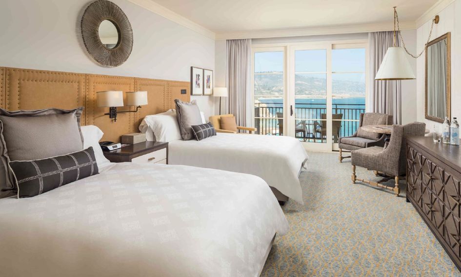 Terranea Resort in Rancho Palos Verdes, California