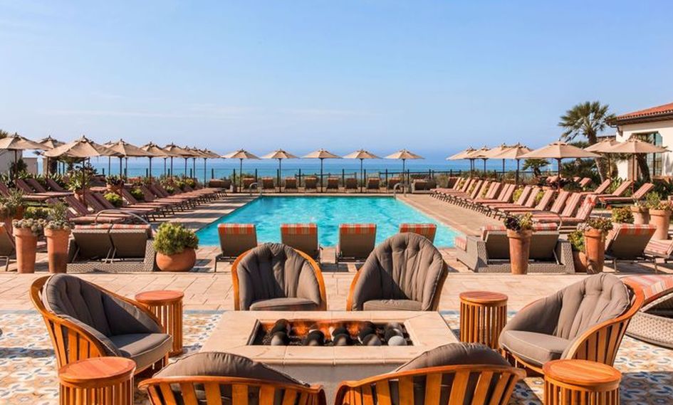 Terranea Resort in Rancho Palos Verdes, California