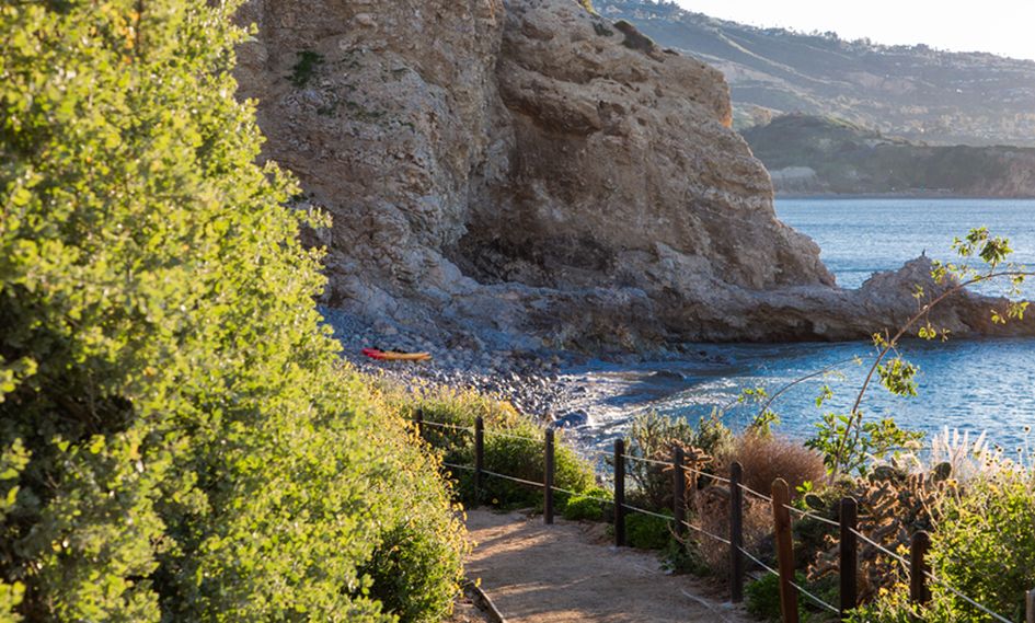 Terranea Resort in Rancho Palos Verdes, California