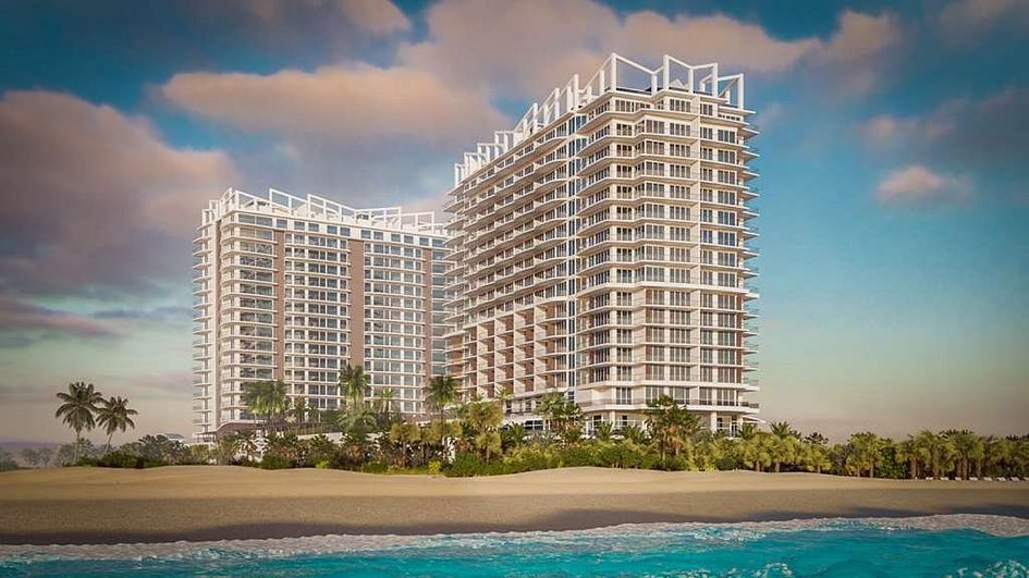 Amrit Ocean Resort & Spa in Singer Island, Florida