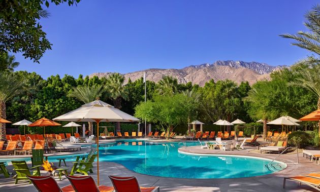 The 12 Best Palm Springs 5-Star and Luxury Hotels