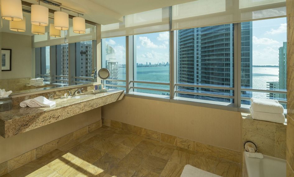 Hotel AKA Brickell in Miami, Florida