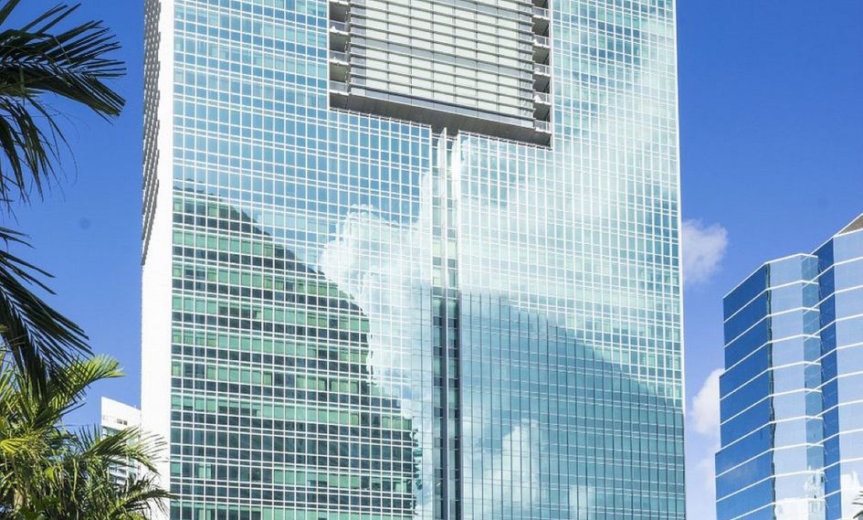 Hotel AKA Brickell in Miami, Florida