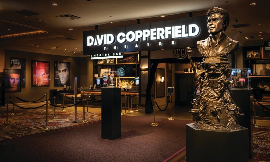 MGM Grand Hotel & Casino in Las Vegas, Nevada