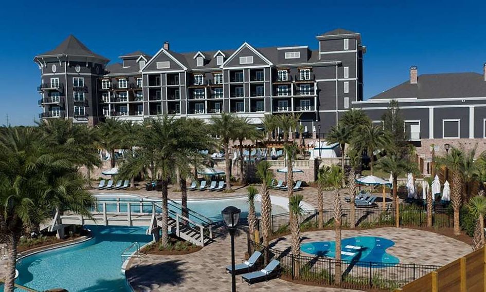 The Henderson Beach Resort And Spa In Destin Florida