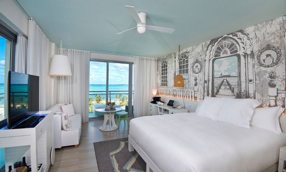 SLS Baha Mar in Nassau, Bahamas