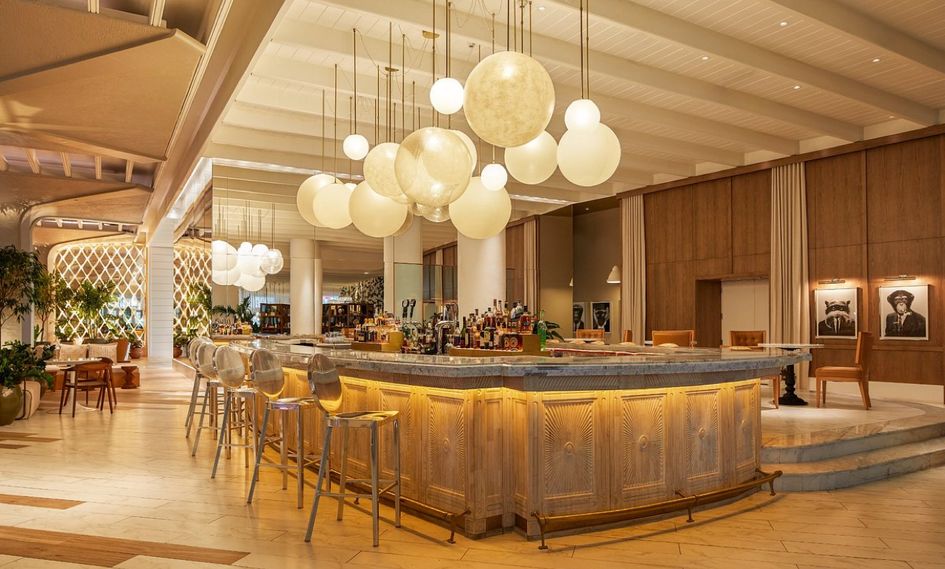 SLS Baha Mar in Nassau, Bahamas