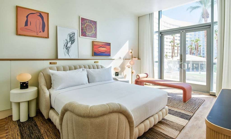 Virgin Hotels Las Vegas, Curio Collection By Hilton in Las Vegas, Nevada