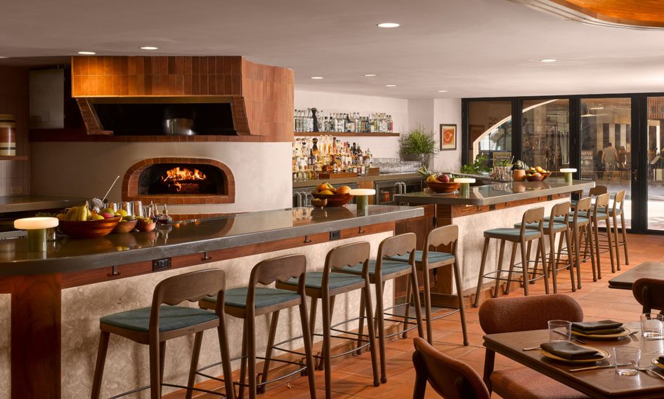 Mayfair House Hotel & Garden in Miami, Florida