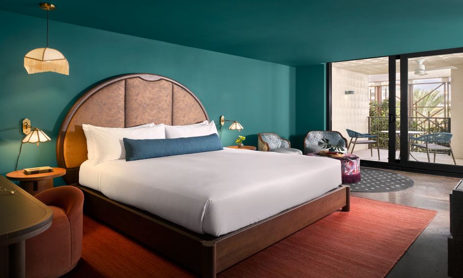 Mayfair House Hotel & Garden in Miami, Florida