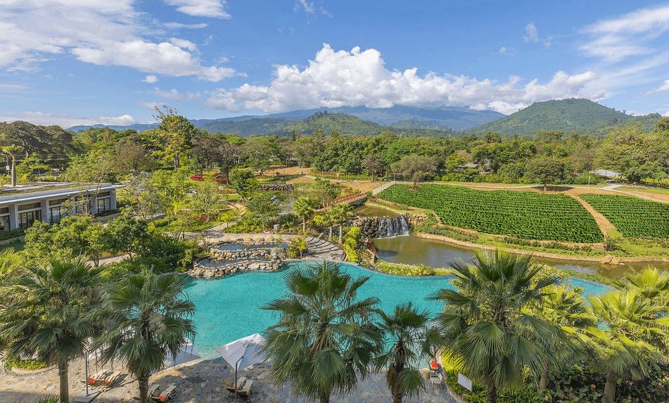 Gran Melia Arusha in Arusha, Tanzania