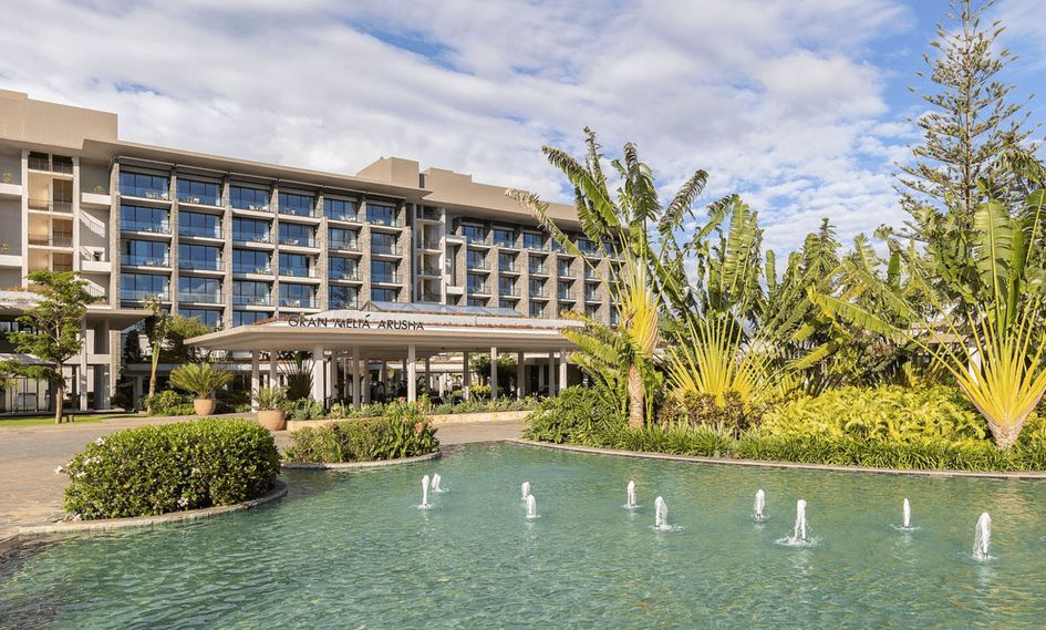 Gran Melia Arusha in Arusha, Tanzania