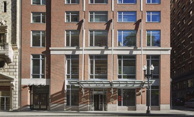 Massachusetts 5 Star Luxury Hotels