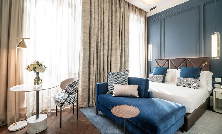 InterContinental Rome Ambasciatori Palace in Rome, Italy