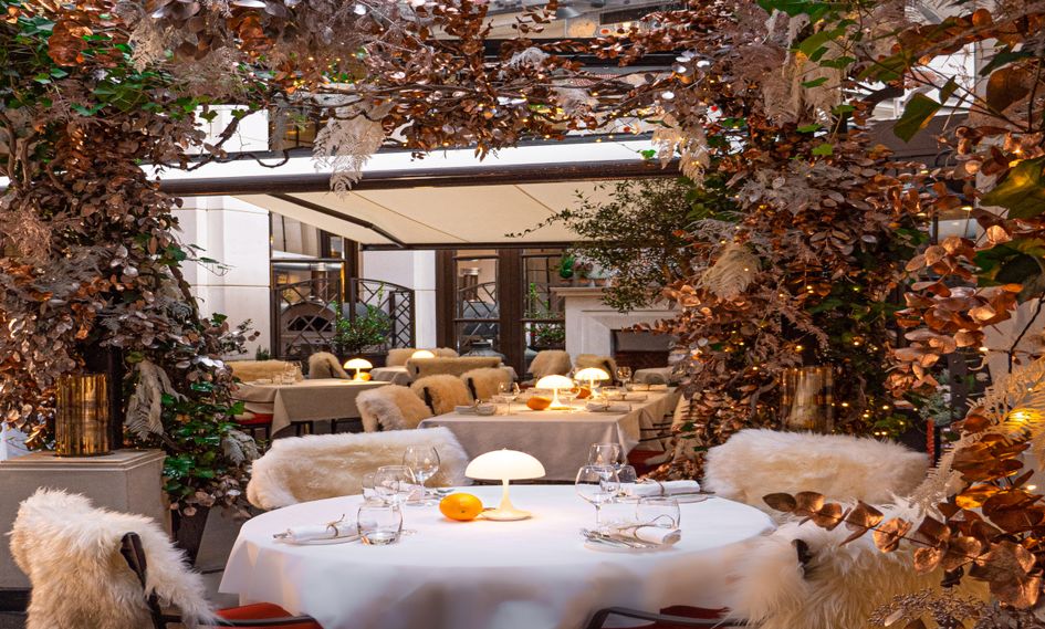 Corinthia London in London, England