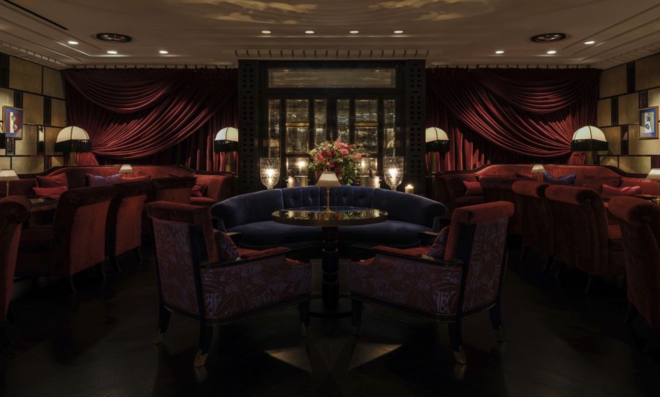 Corinthia London in London, England