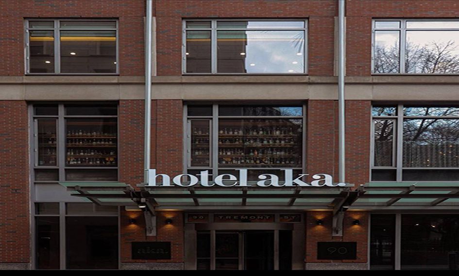 Hotel AKA Boston Common in Boston, Massachusetts