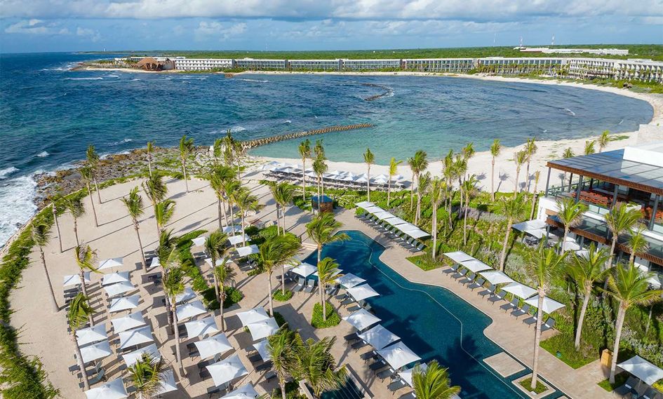 Hilton Tulum Riviera Maya All-Inclusive Resort in Tulum, Mexico - All ...