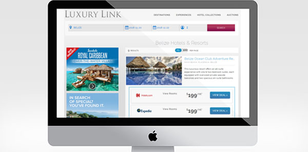 Luxury Link Partnerships – Luxury Link inspires a passion for travel